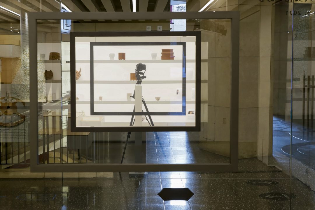 Windows on Art in LA - Windowology Exhibition Archive
