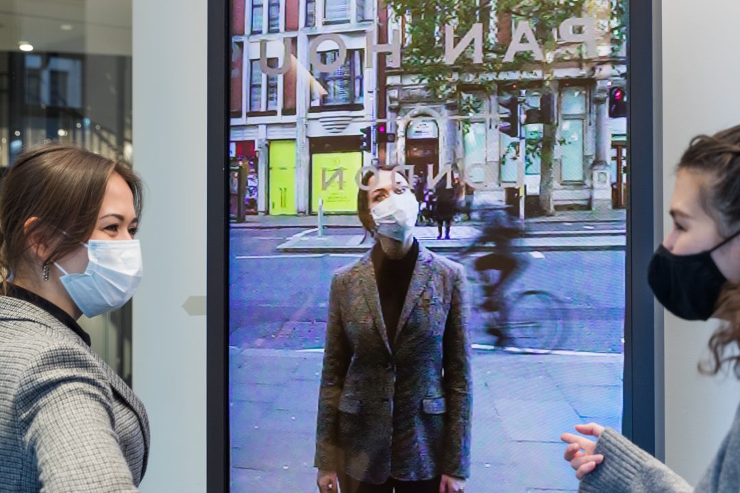 Windows on Art in London - Windowology Exhibition Archive